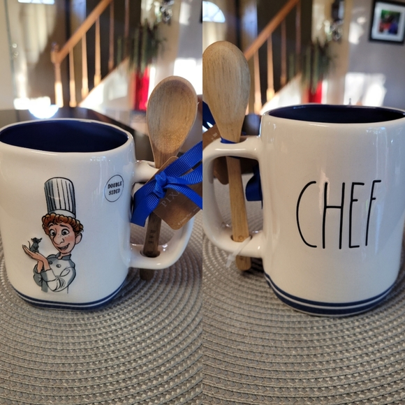 Rae Dunn | Dining | Rae Dunn Chef Mug Wspoon | Poshmark